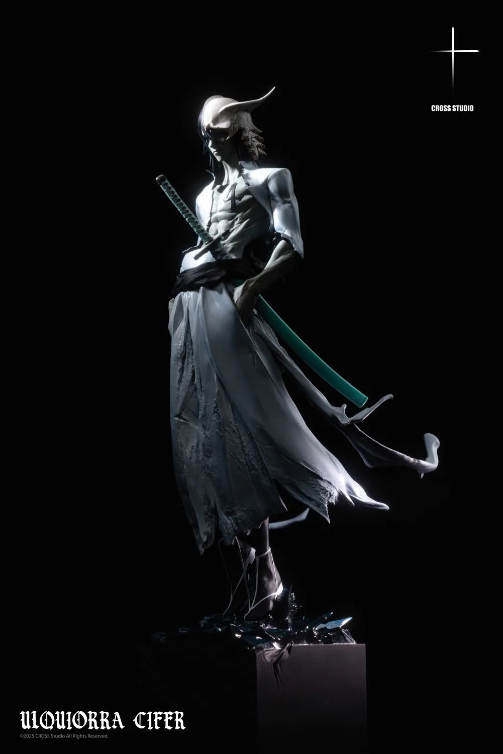 【Pre order】Cross Studio 1/6 BLEACH Ulquiorra Cifer – STC Toys - Igniting Childhood Dreams