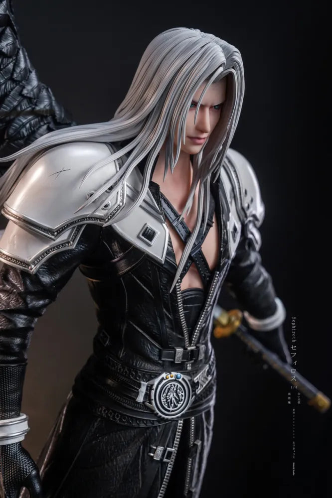 【Pre order】Rebirth Studio 1/4 Ancient Angel Sephiroth – STC Toys ...