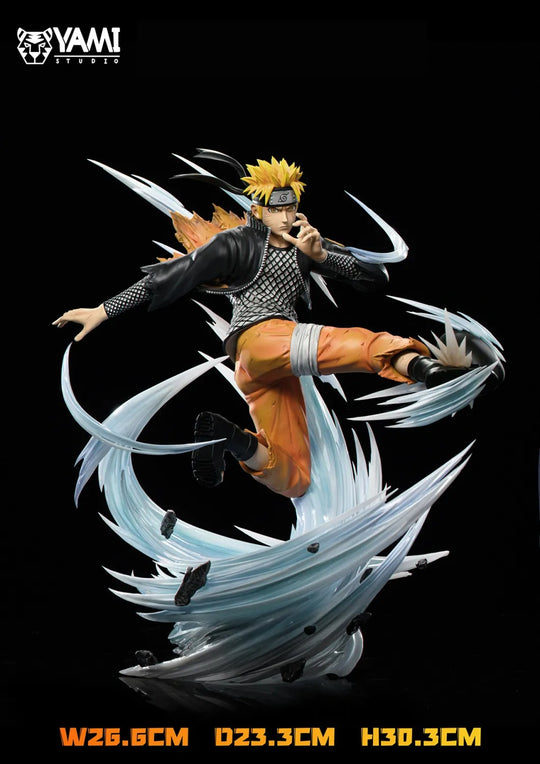 【Pre order】YAMI Studio - Naruto Uzumaki Naruto – STC Toys - Igniting ...