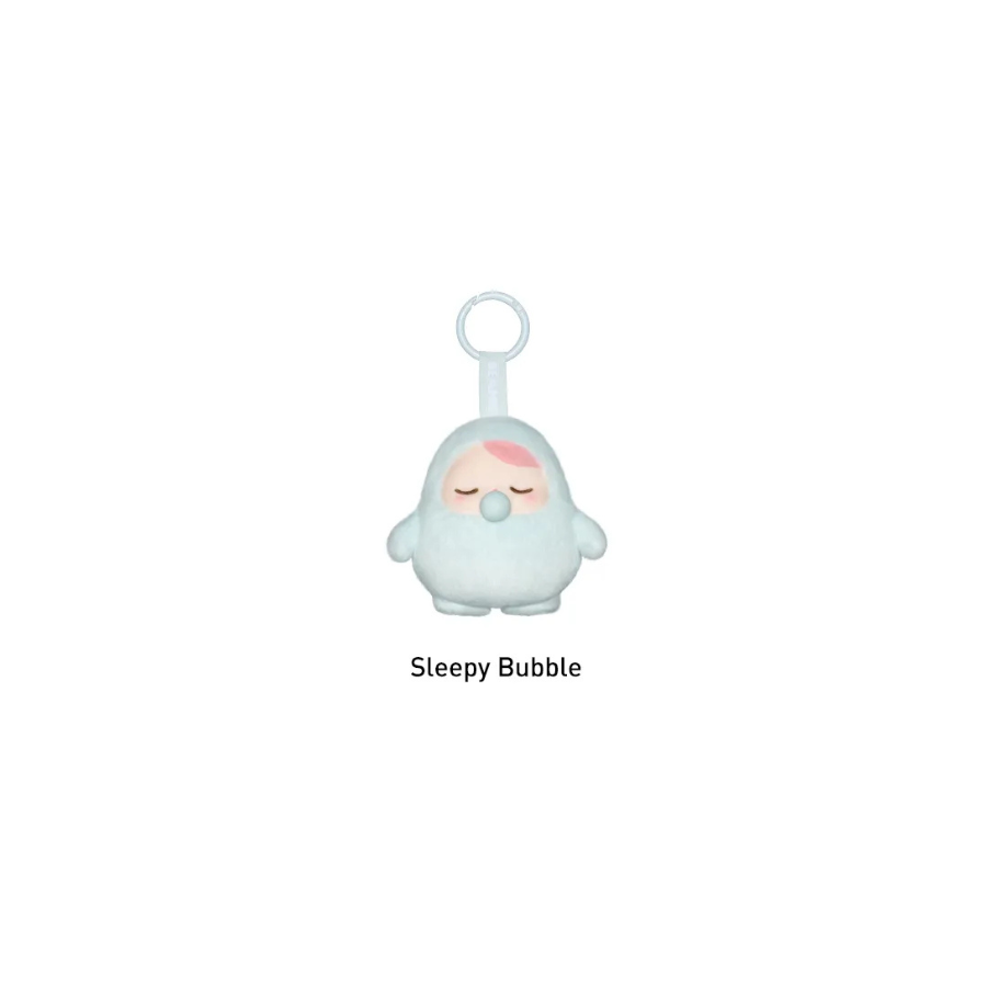 Original POPMART PUCKY BEANIE BUBBLE UP SERIES-Plush Pendant Blind Box ...