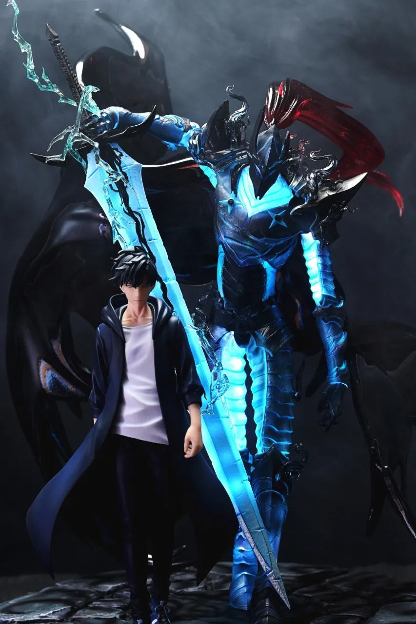 【Pre order】Four Horsemen Studio 1/7 Solo Leveling Igris – STC Toys ...