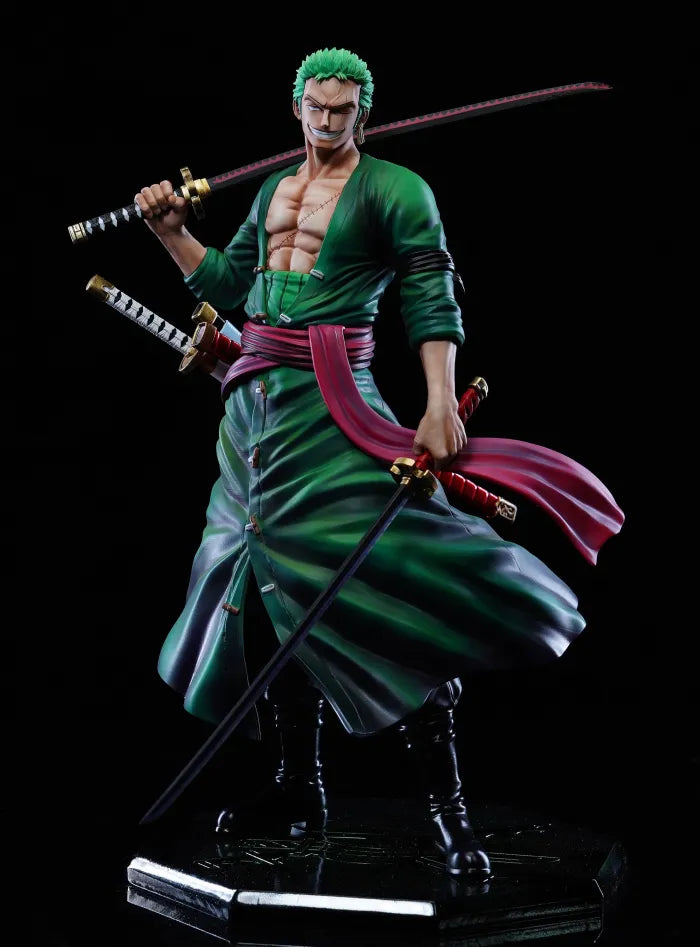 【Pre order】SPK Studio - One Piece Zoro – STC Toys - Igniting Childhood ...