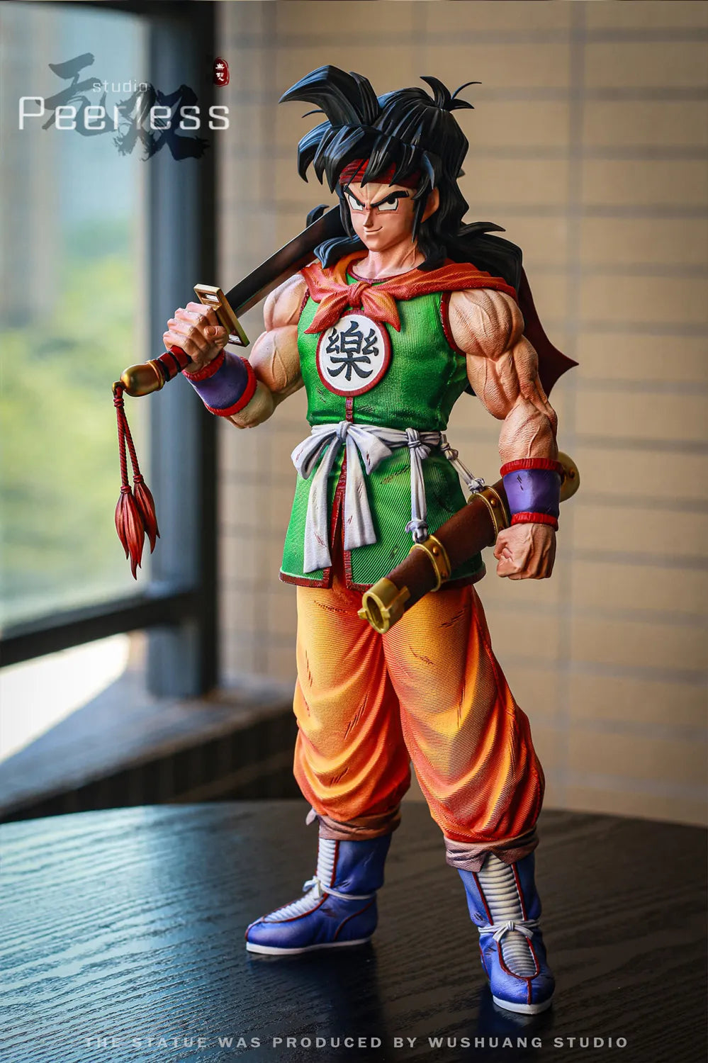 【Pre order】Peerless Studio 1/6 Dragon Ball Yamcha – STC Toys - Igniting ...
