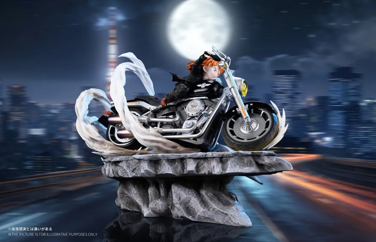 【Pre order】YYDS Studio 1/6 Detective Conan Motorcycle Vi Graythorn ...