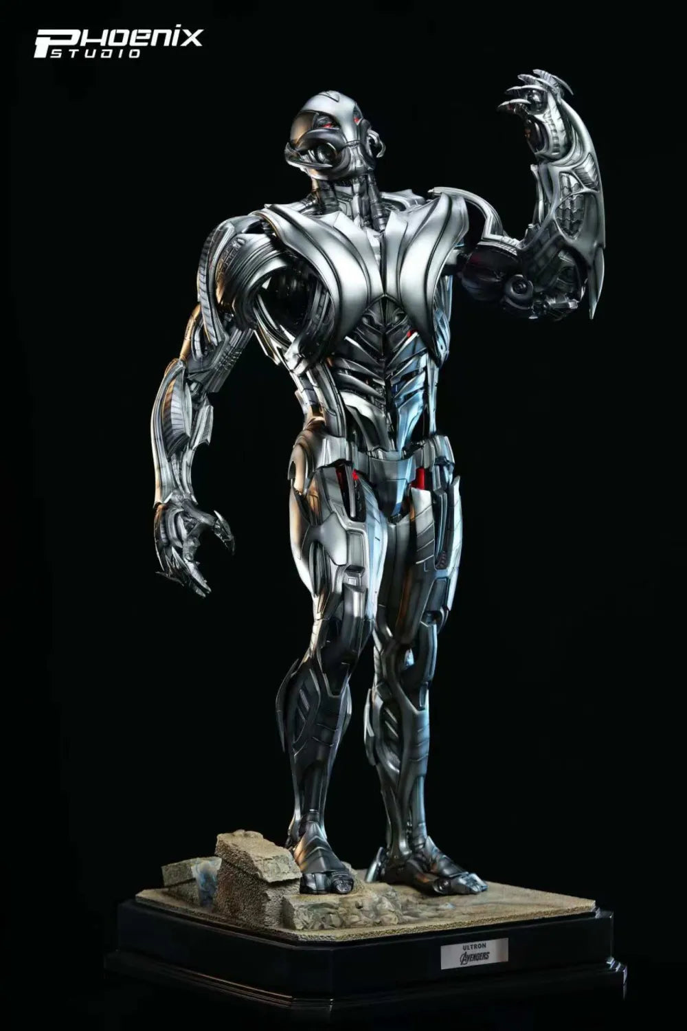 【Pre order】Phoenix Studio 1/3 The Avengers 2 Ultimate Ultron – STC Toys ...