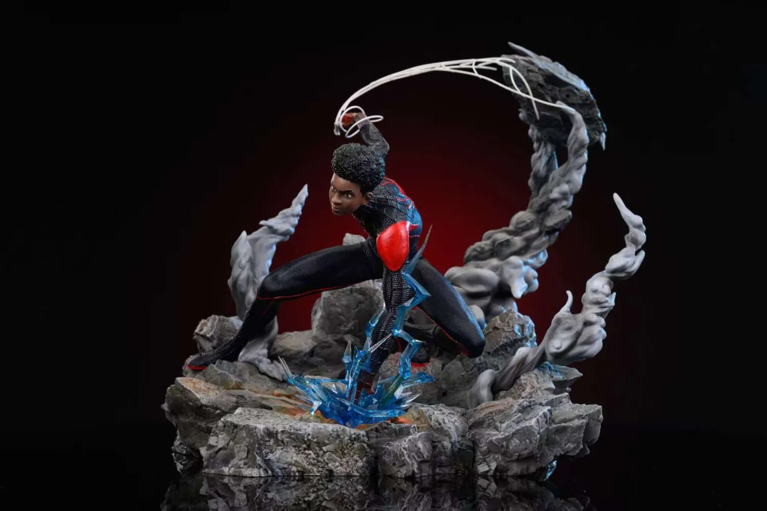 【Pre order】Ling Hang Studio 1/6 Marvel Spider-Man – STC Toys - Igniting ...