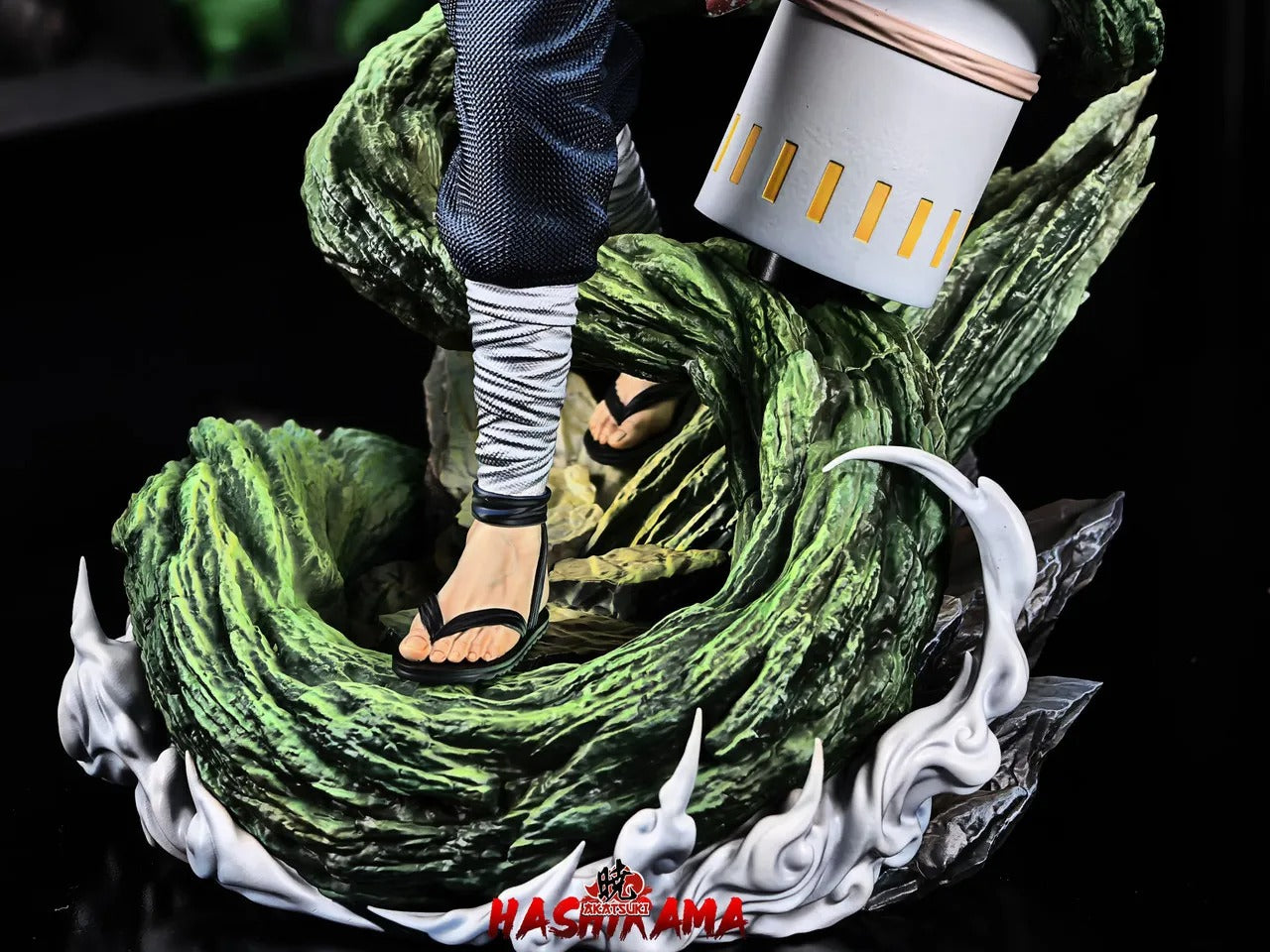 【Pre order】Akatsuki Studio 1/6 Naruto Hashirama Senju & Uchiha Madara ...
