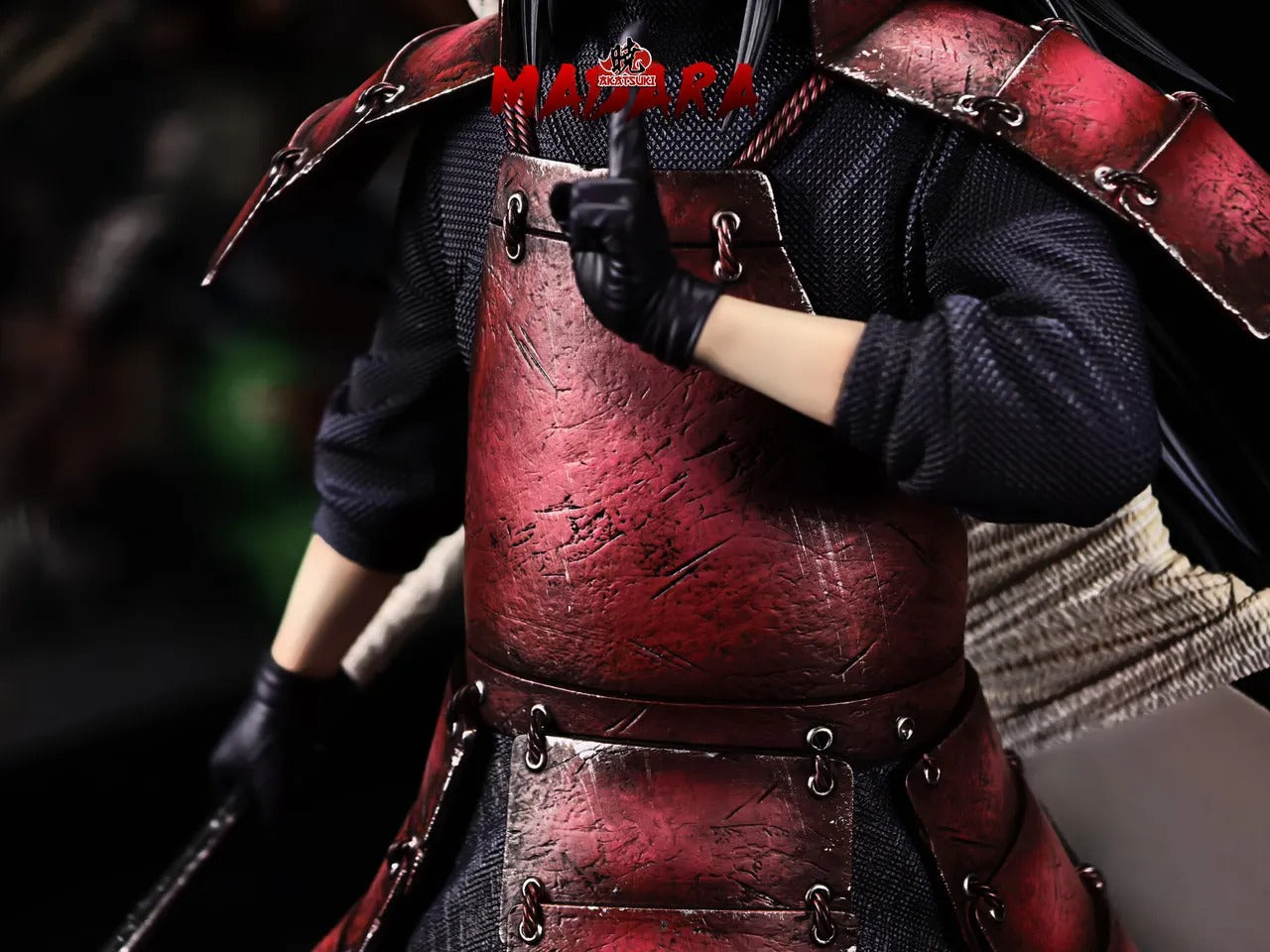 【Pre order】Akatsuki Studio 1/6 Naruto Hashirama Senju & Uchiha Madara ...