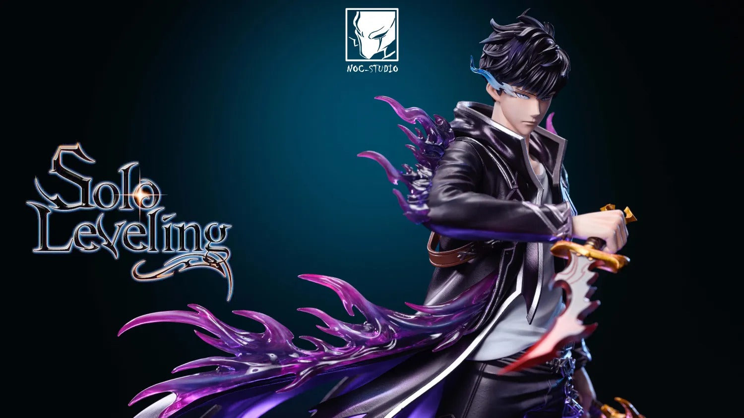 【Pre order】Noc Studio 1/6 Solo leveling Jin woo Sung – STC Toys ...