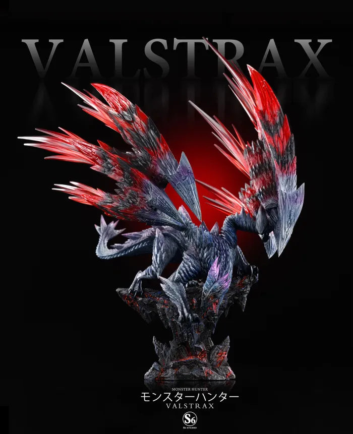 【Pre order】S6 Studio - Monster Hunter Valphalk – STC Toys - Igniting ...