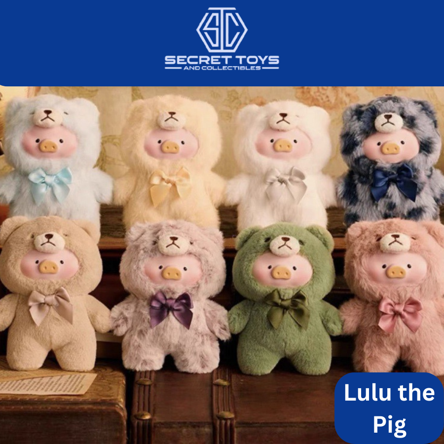 Lulu The Piggy – STC Toys - Igniting Childhood Dreams
