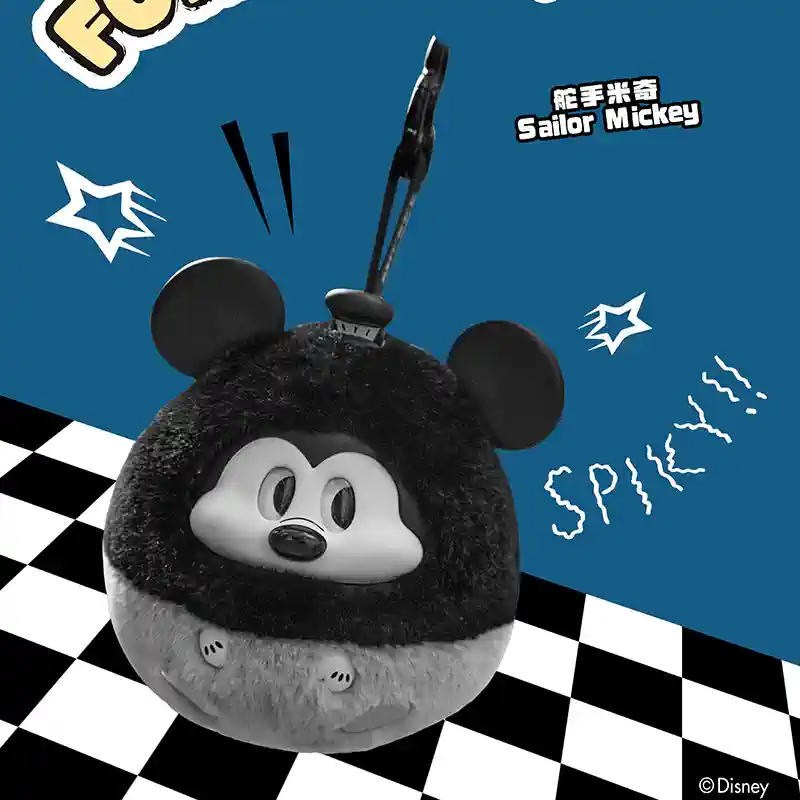 MINISO Mickey Fun Crash Series Blind Box – STC Toys - Igniting ...