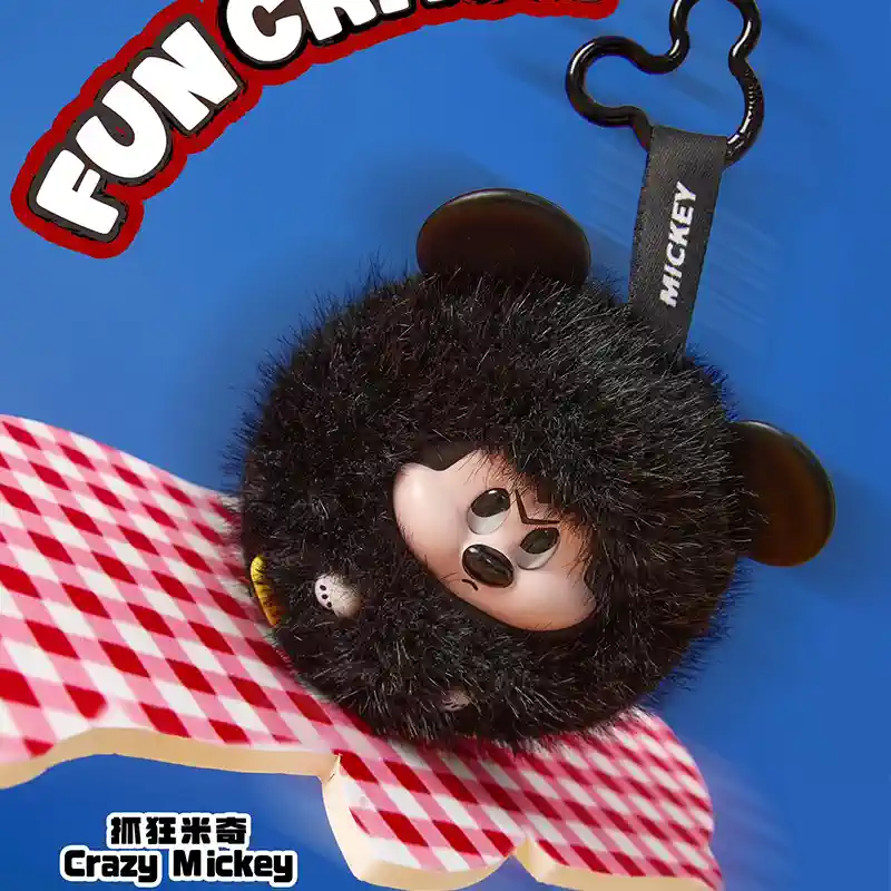 MINISO Mickey Fun Crash Series Blind Box – STC Toys - Igniting ...