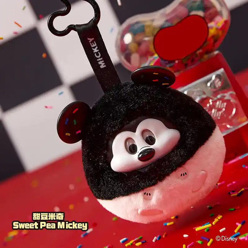 MINISO Mickey Fun Crash Series Blind Box – STC Toys - Igniting ...