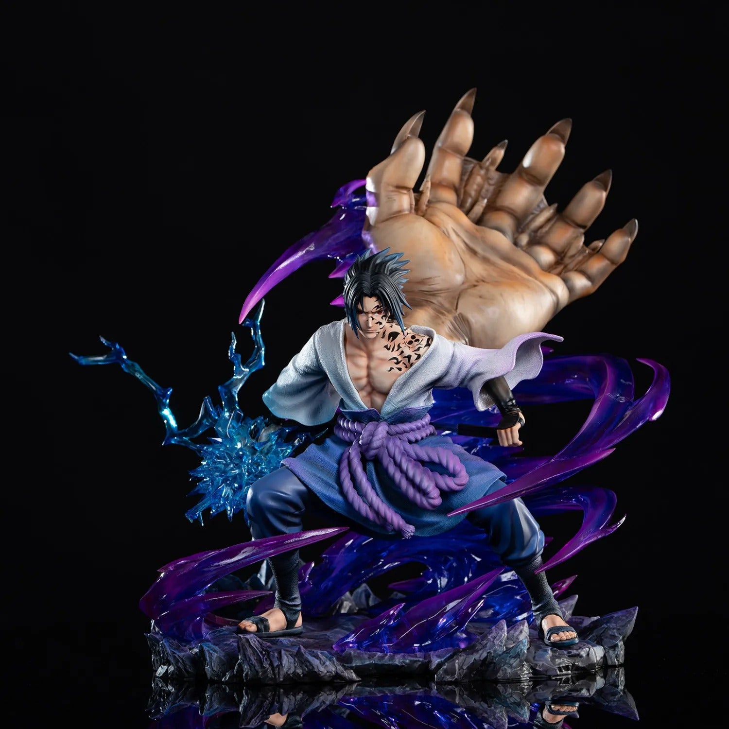 【Pre order】Yin Ren Studio 1/6 Naruto Uchiha Sasuke – STC Toys ...