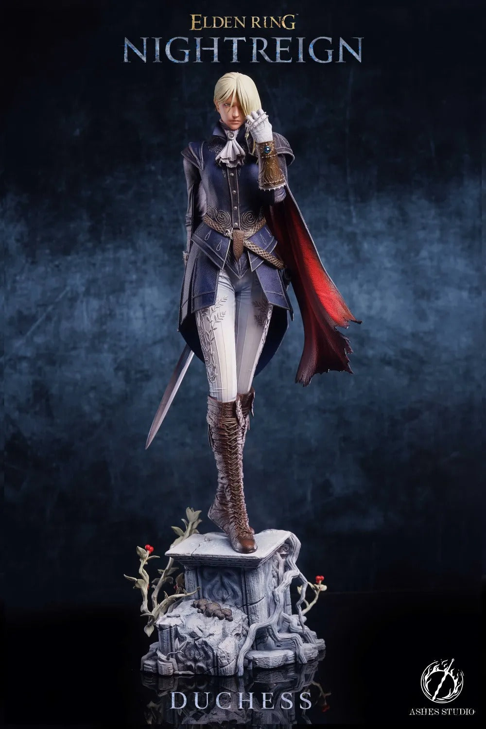 【Pre order】Ashes Studio 1/4 Elden Ring Nightreign Duchess – STC Toys ...