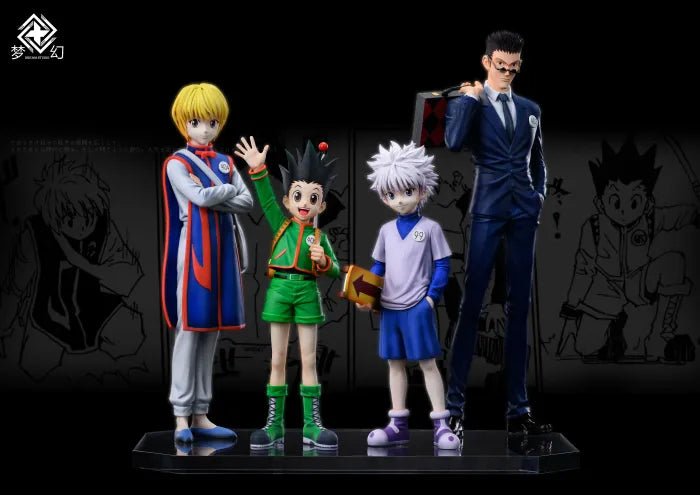 【Pre order】Dream Studio 1/6 Hunter x Hunter Protagonist Foursome – STC ...