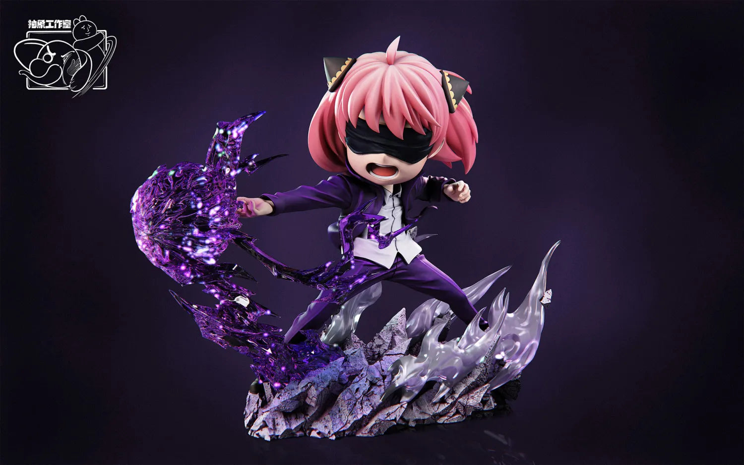 【Pre order】Chou Xiang Studio - Spy x Family Anya Forger Cos Gojo Sator ...