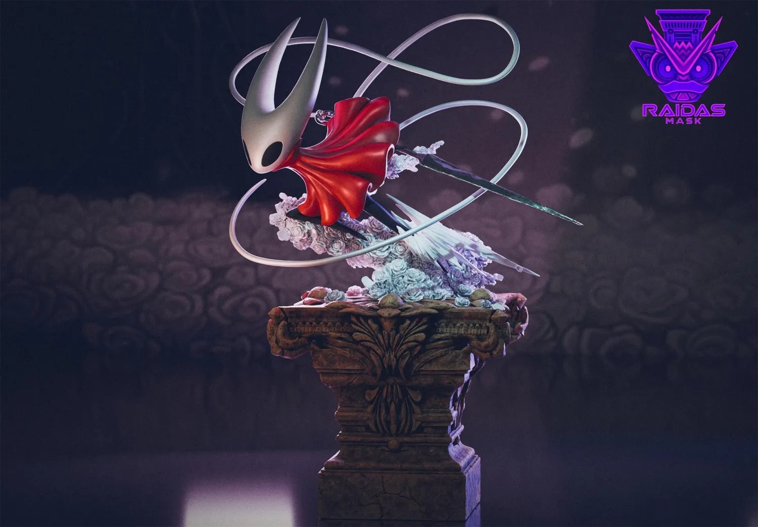 【Pre order】Raidas Mask Studio - Hollow Knight: Silksong Hornet – STC ...