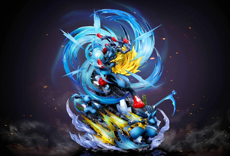 【Pre order】Phoenix Studio - Pokemon Lucario – STC Toys - Igniting ...