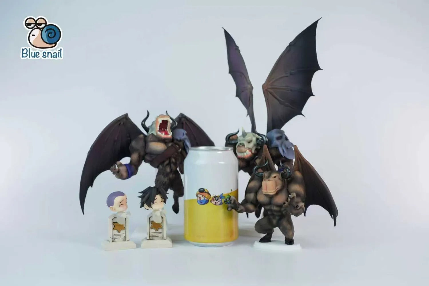 【Pre order】Blue Snail Studio - MapleStory Bat Demon – STC Toys ...