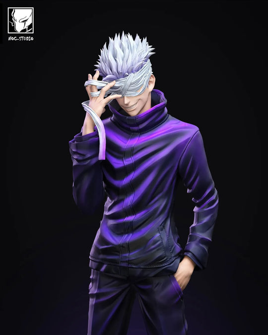 【Pre order】Noc Studio 1/6 Jujutsu Kaisen Satoru Gojo – STC Toys ...