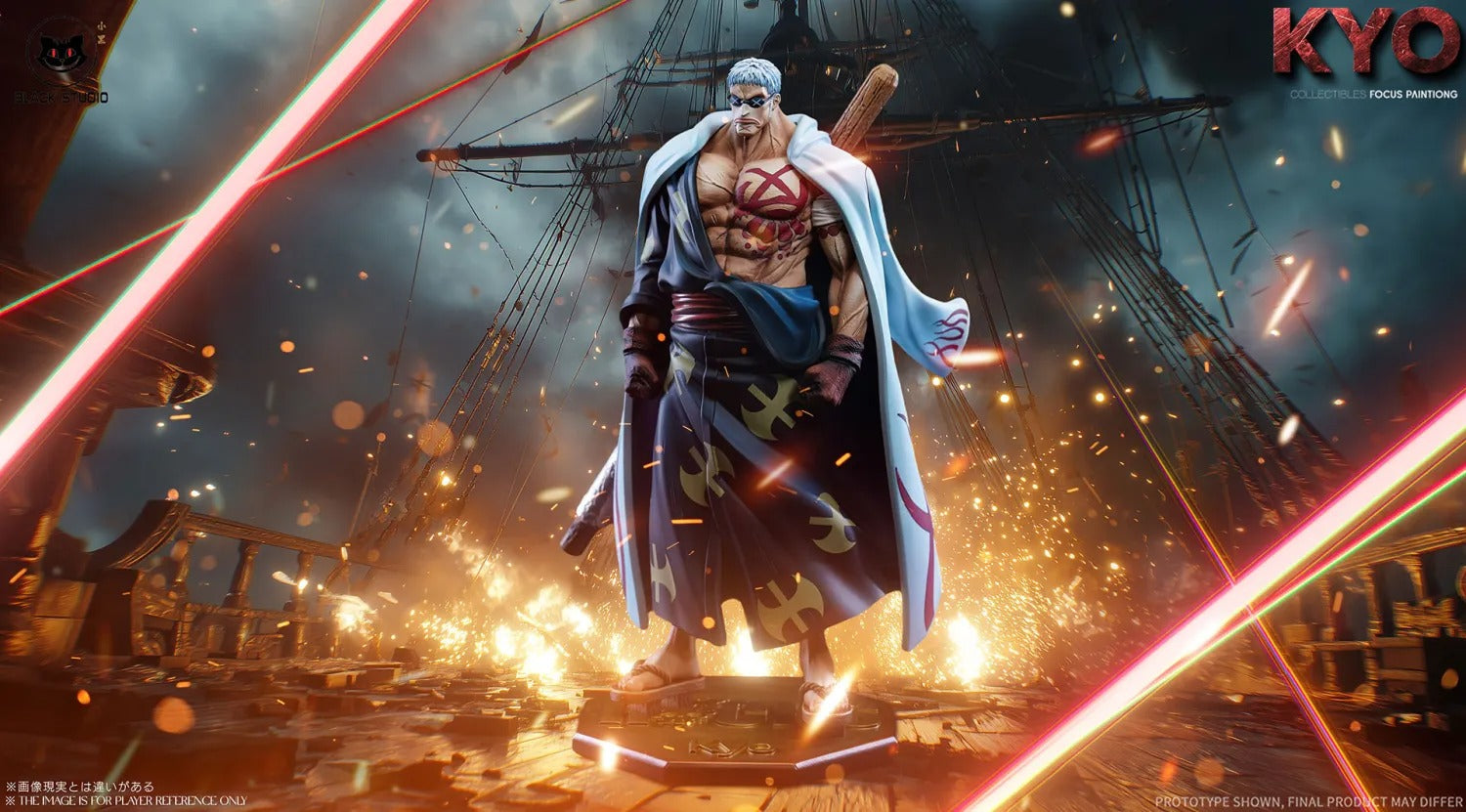 【Pre order】Black Studio - One Piece KYO – STC Toys - Igniting Childhood ...