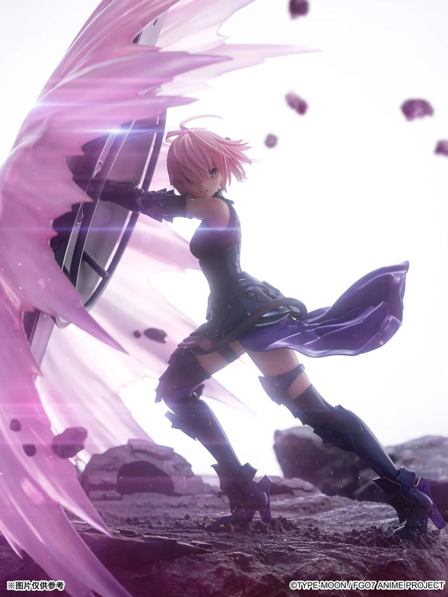 【Pre order】SSF Studio 1/7 PVC Fate/Grand Order Mash Kyrielight (Copyri ...