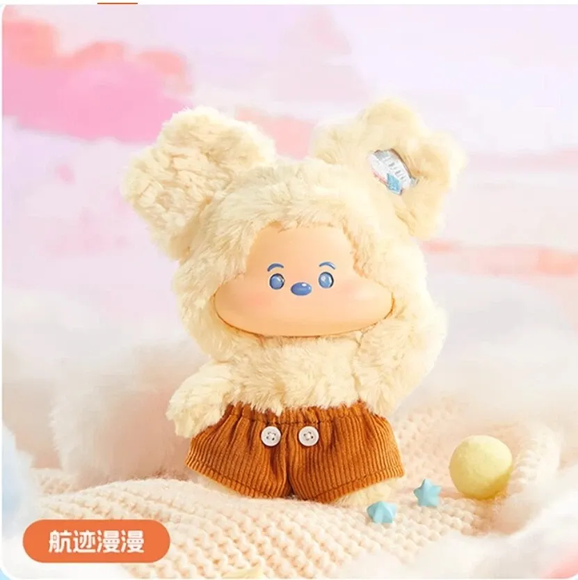 Original Mickey Cloud Fantasy Series Vinyl Plush Blind Box mickey手办米奇云 ...