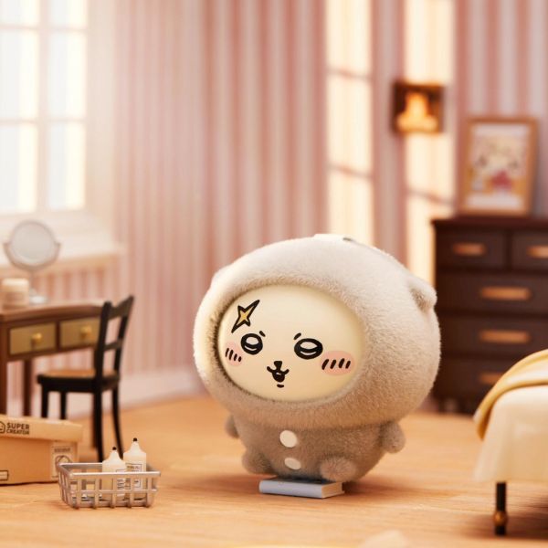 Original Chiikawa Pajamas Face Changing Blind Box Chiikawa睡衣系列换脸盲盒 ...
