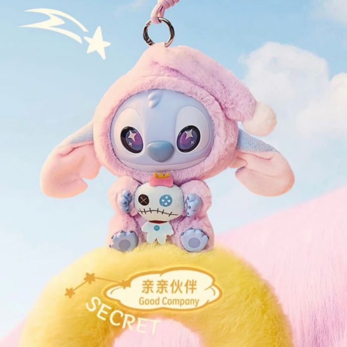 Original Stitch Eat Something Before Sleep Series Blind Box 史迪奇再困也要吃一口 ...