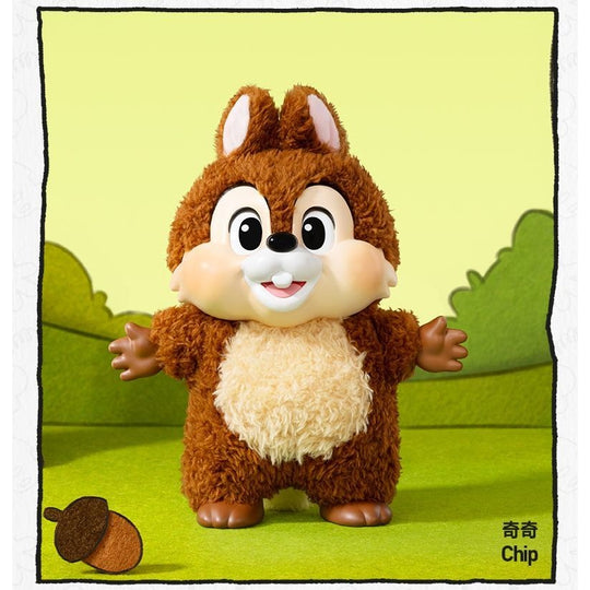 Original POPMART Mickey Family Cute Together Keychain Series Figures 米 ...